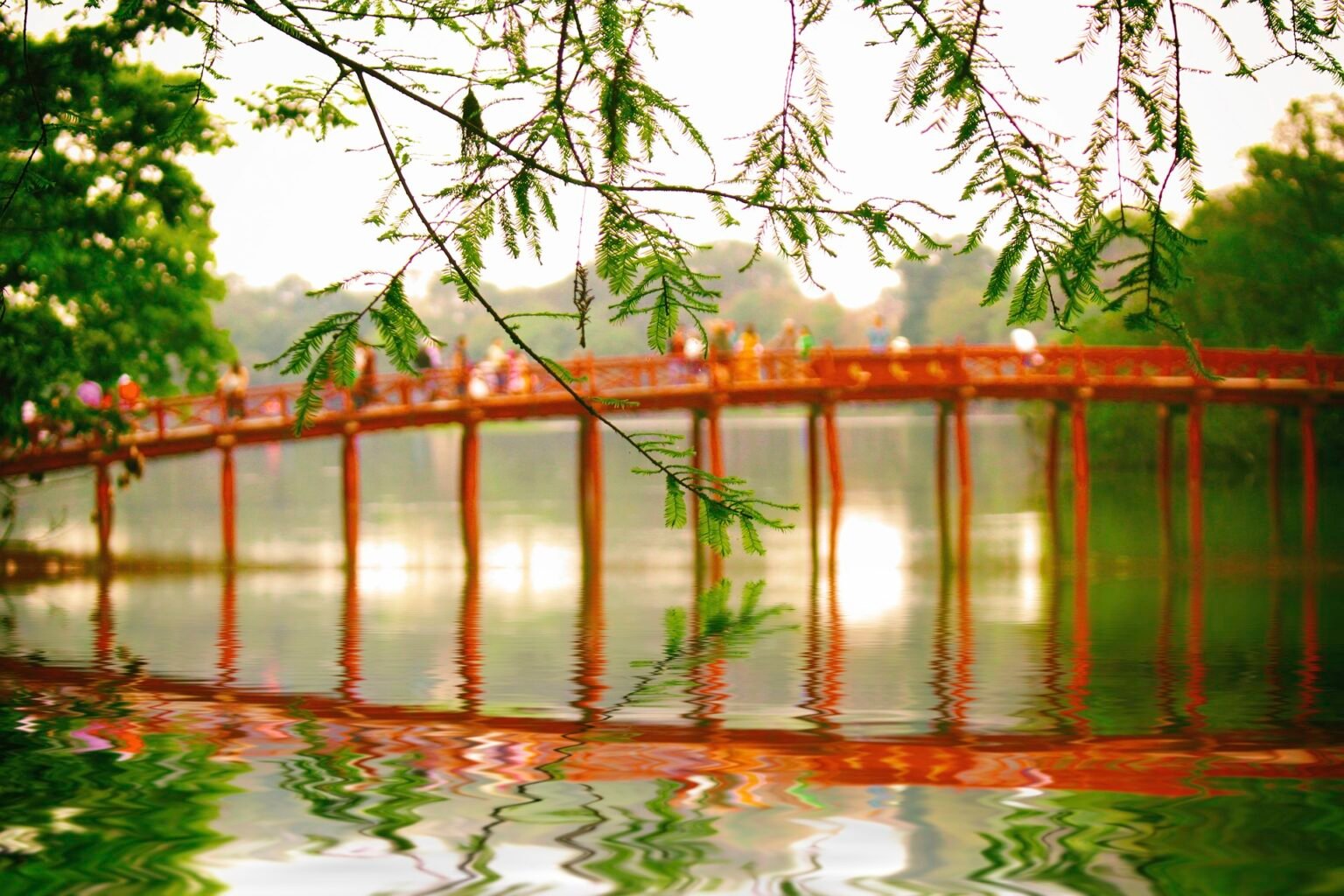 7 Hidden Nature Spots Near Hanoi For Nature Lovers