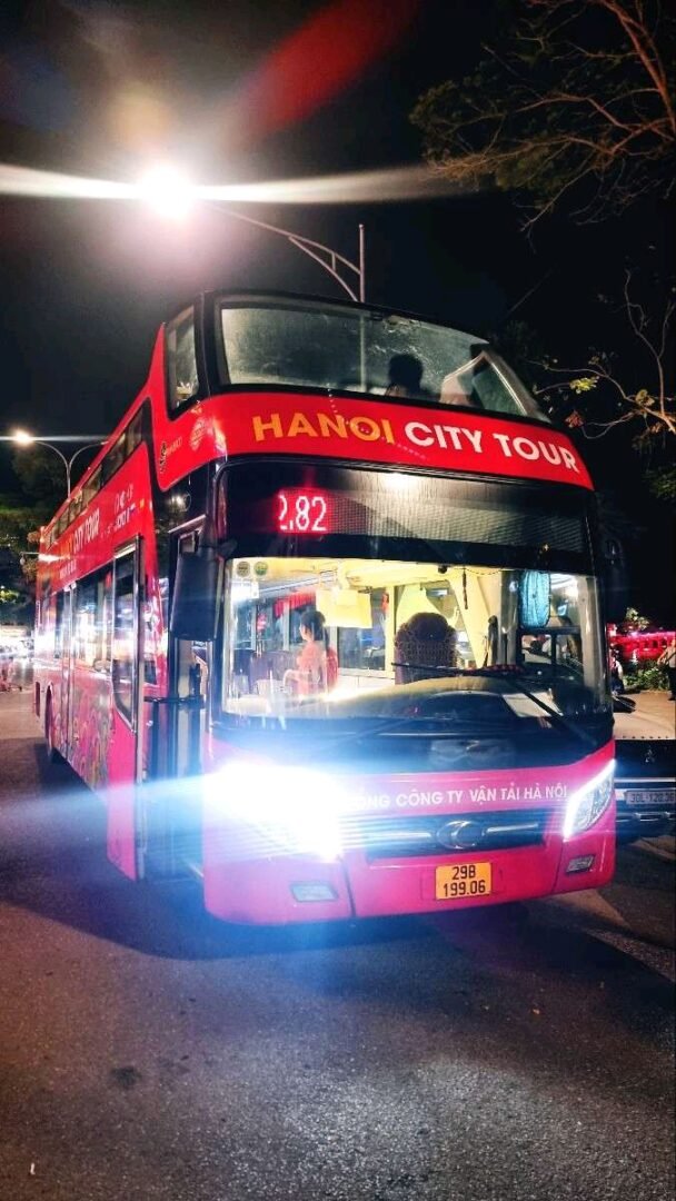 Guide For Public Transport In Hanoi, Vietnam (Buses, Metro & 2025 ...